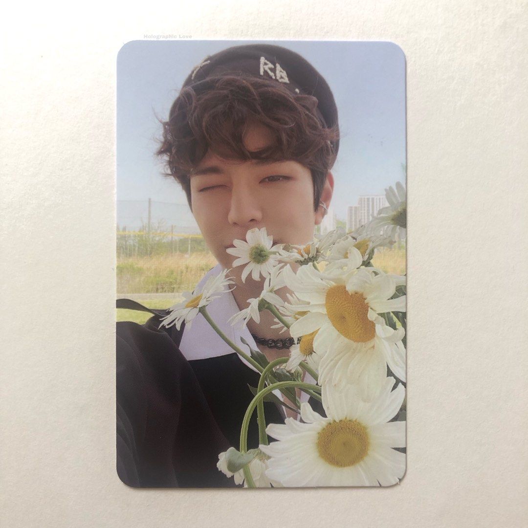 [WTS] Stray Kids Seungmin Maxident Limited Edition PC (GO Ver ...