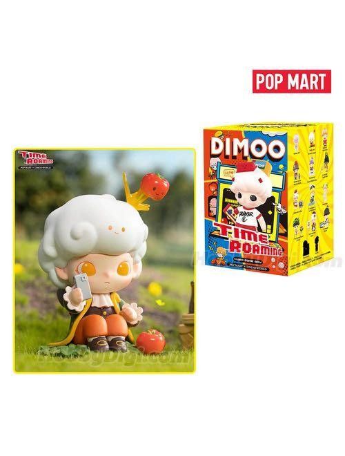 WTS/WTT Popmart Dimoo World Time Roaming Selfie With Newton's Apple ...