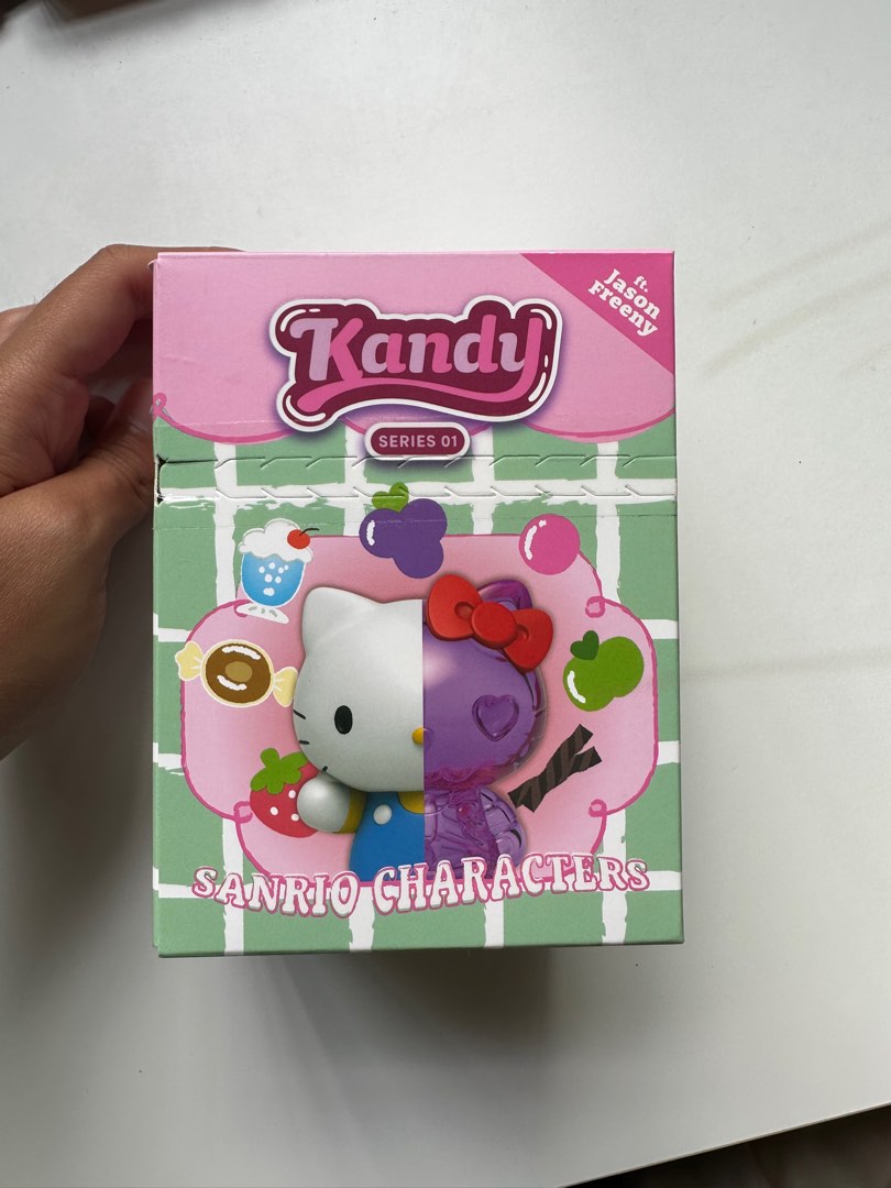 WTT/WTS MightyJaxx Sanrio Kandy (My melody), Hobbies & Toys, Toys & Games on Carousell