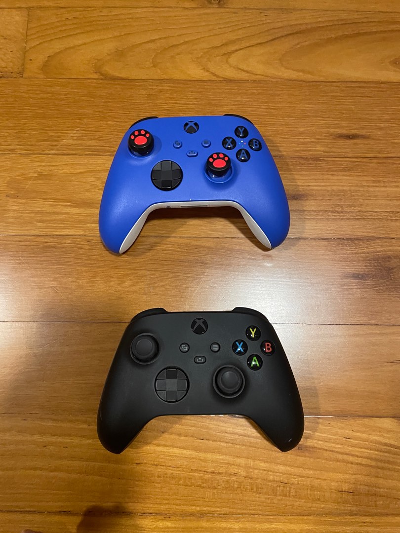 Xbox Series X S One Wireless Controller Official Product, Video Gaming ...