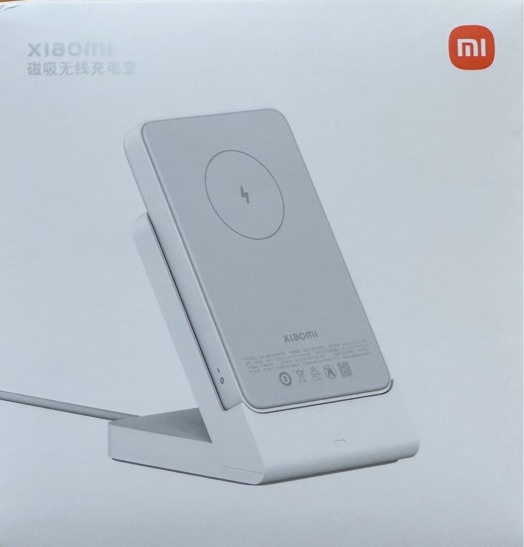 Xiaomi MagSafe Battery Pack, Mobile Phones & Gadgets, Mobile & Gadget ...