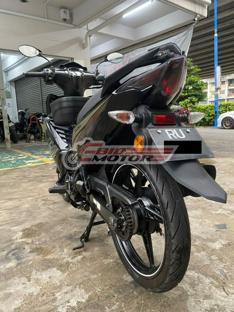 Yamaha LC 135 LC135 ( 2018 ) ( DEPO / BULANAN MURAH ) LIKE NEW !, Services, Others on Carousell
