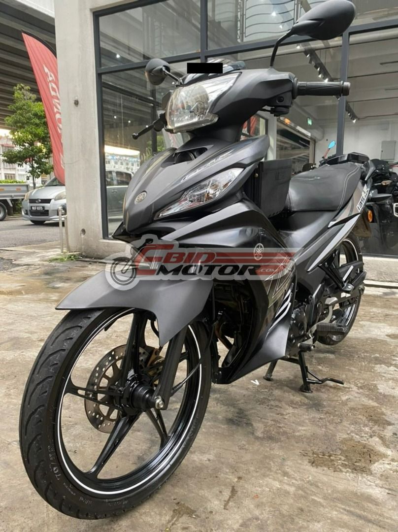 Yamaha LC 135 LC135 ( 2018 ) ( DEPO / BULANAN MURAH ) LIKE NEW ...