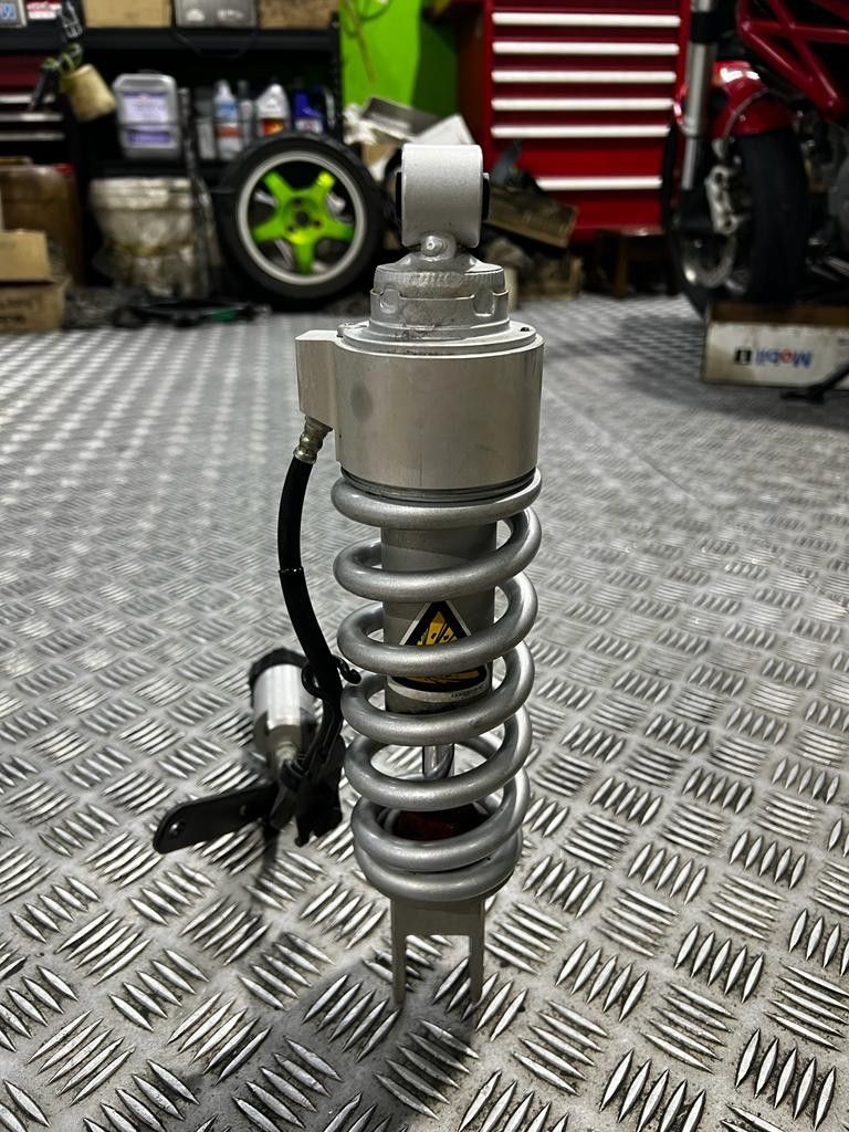 Yamaha MT09 Tracer 2019 Rear Suspension Rear Shock Original ...