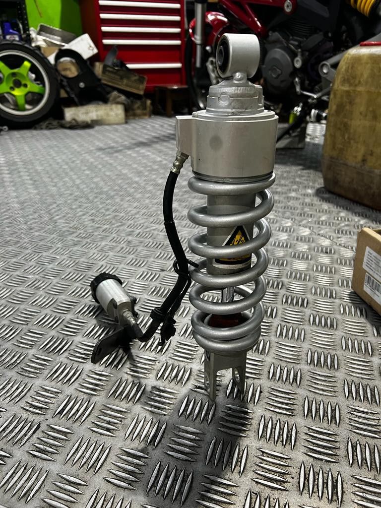 Yamaha MT09 Tracer 2019 Rear Suspension Rear Shock Original ...