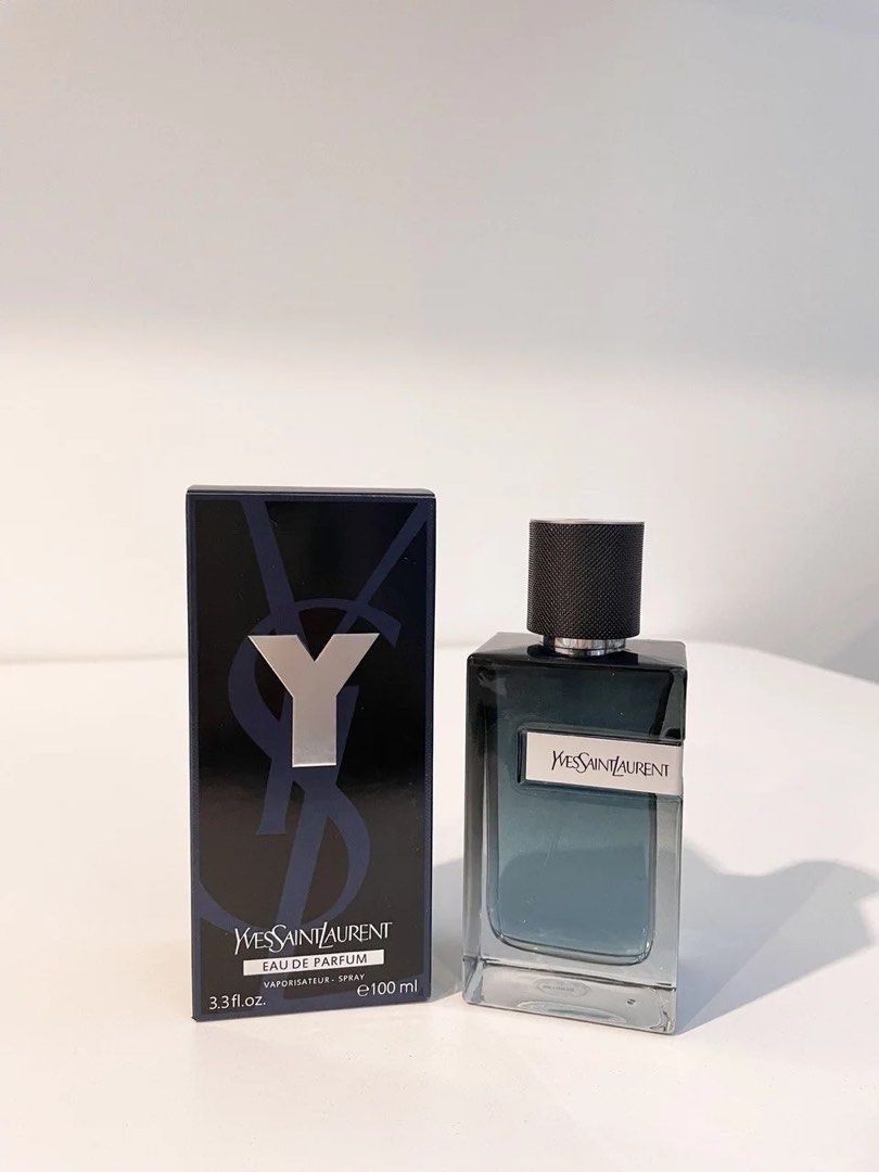 [ORIGINAL] AUTHENTIC READY STOCK YSL Y EDP 100ML YVES SAINT LAURENT MEN ...