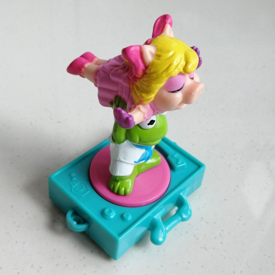 1994 McDonald's #11 Happy Birthday Train = Babies Muppet Kermit ...