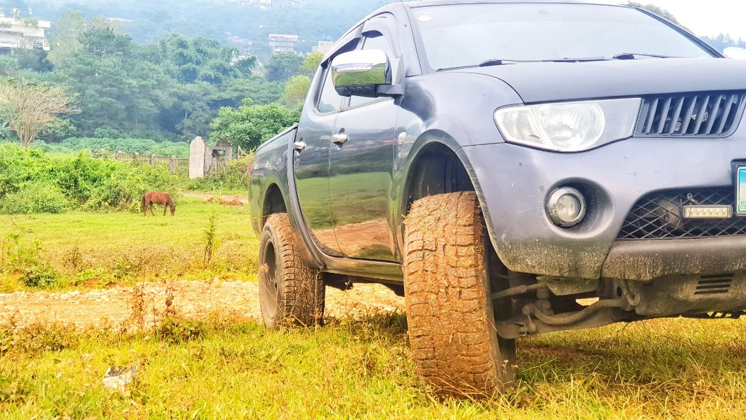 2009 Mitsubishi Strada GLX Triton Manual, Cars for Sale, Used Cars on ...