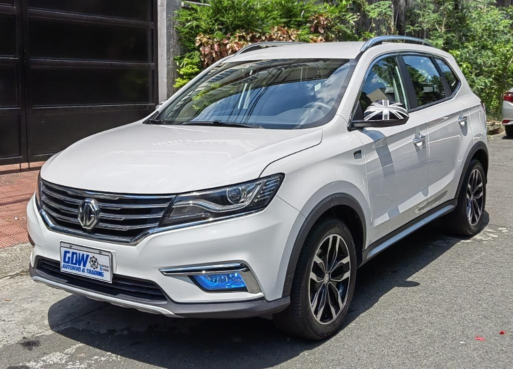 2019 MG RX5 STYLE 1.5 Auto, Cars for Sale, Used Cars on Carousell