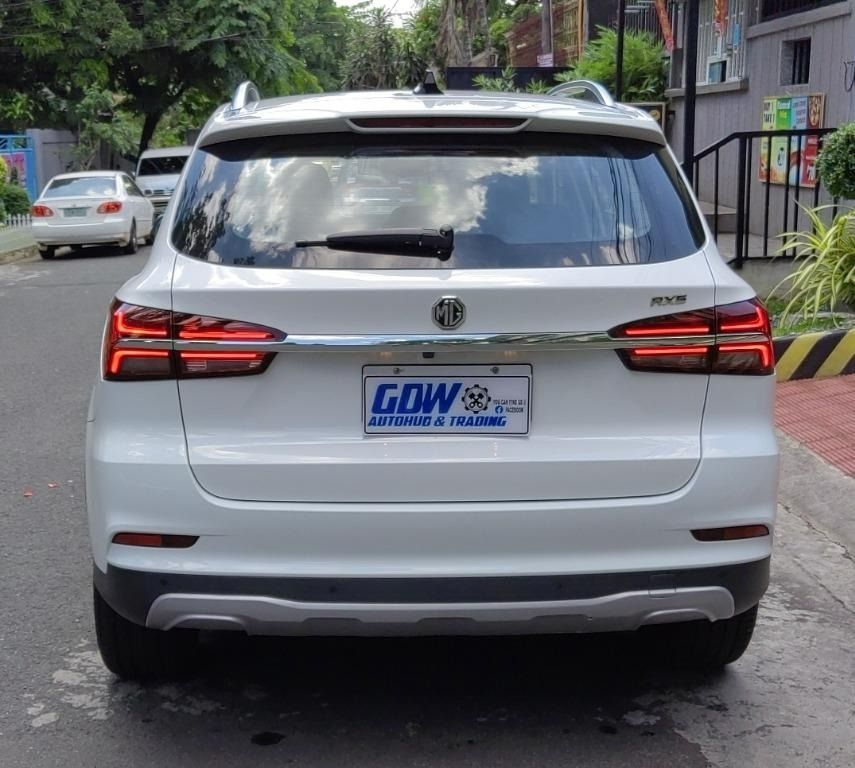 2019 MG RX5 STYLE 1.5 Auto, Cars for Sale, Used Cars on Carousell