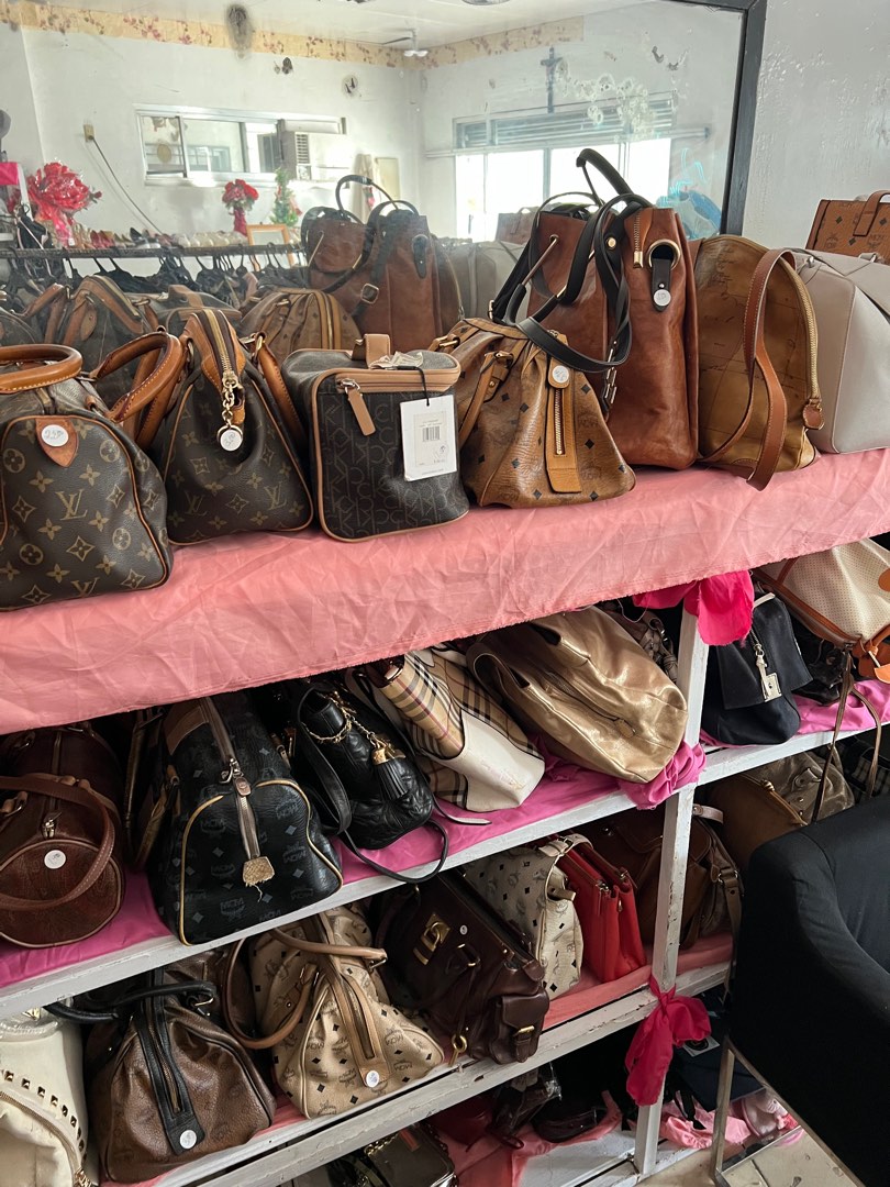 20kgs japan bags for 4k only, Luxury, Bags & Wallets on Carousell