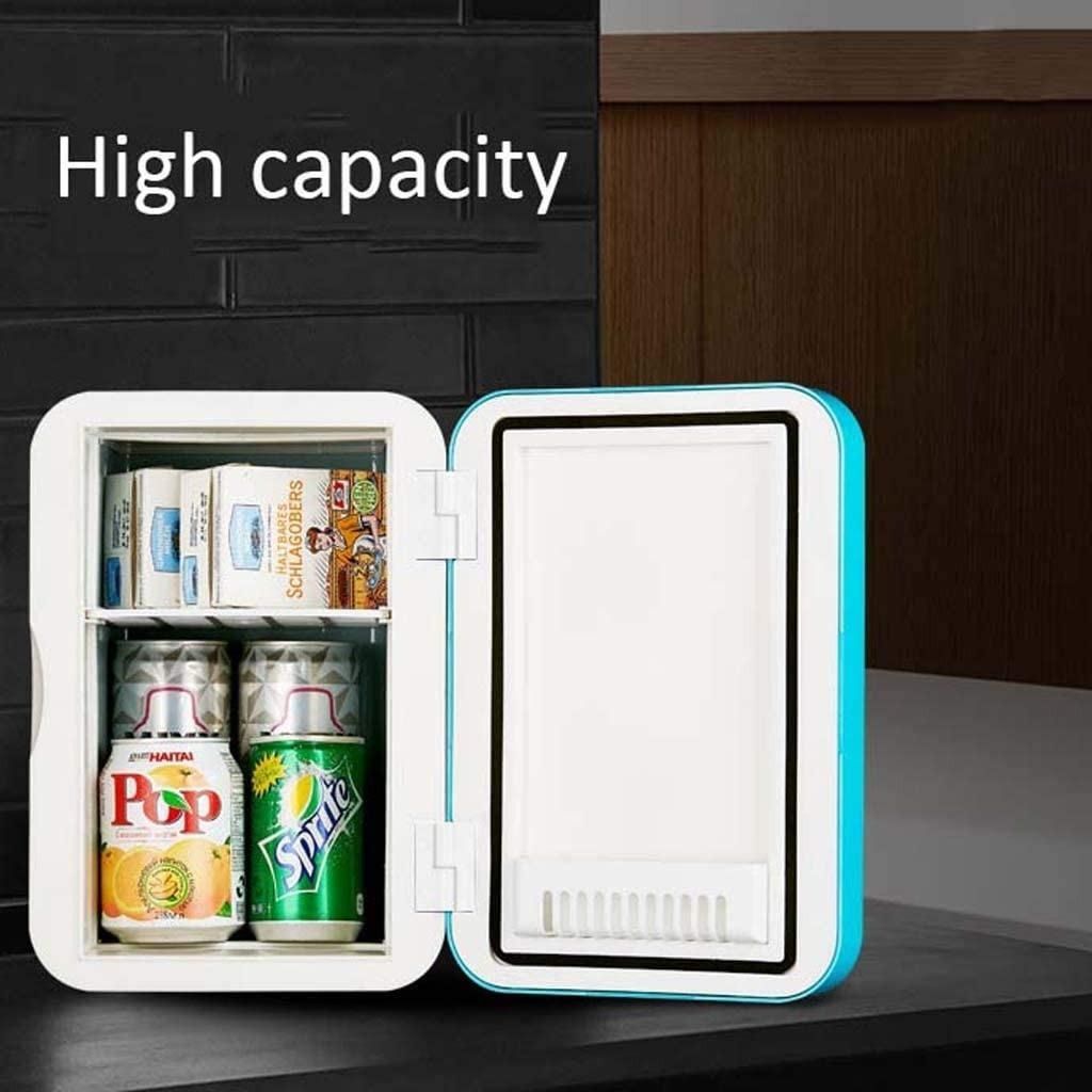 [2528] HYHY 6 Liter Compact Cooler Warmer Mini Fridge with AC/DC ...
