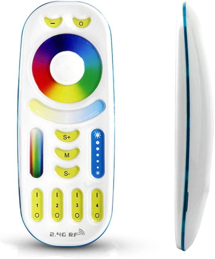 [2721] Mi-Light FUT092 LED RGB+CCT Touch Remote Control, Furniture ...