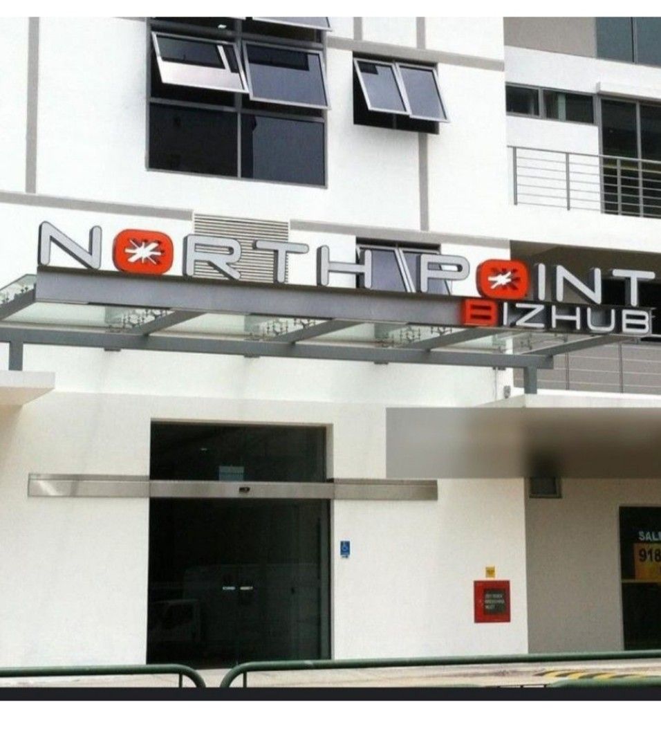 2 Yishun Industrial Street 1 North Point Bizhub, Property, Rentals ...