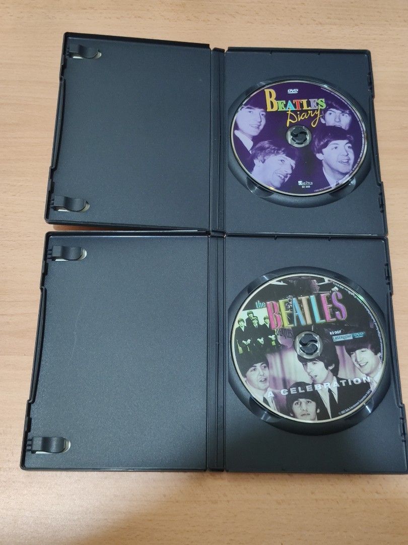 (2DVD) The Beatles The Beatles Celebration The Beatles Diary, Hobbies ...