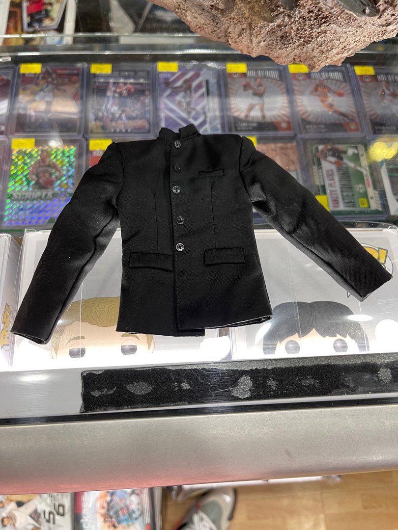 3rd Party 1/6 Scale Suit, Hobbies & Toys, Toys & Games on Carousell