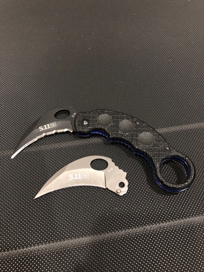 5.11 Karambit, Sports Equipment, Other Sports Equipment and Supplies on ...