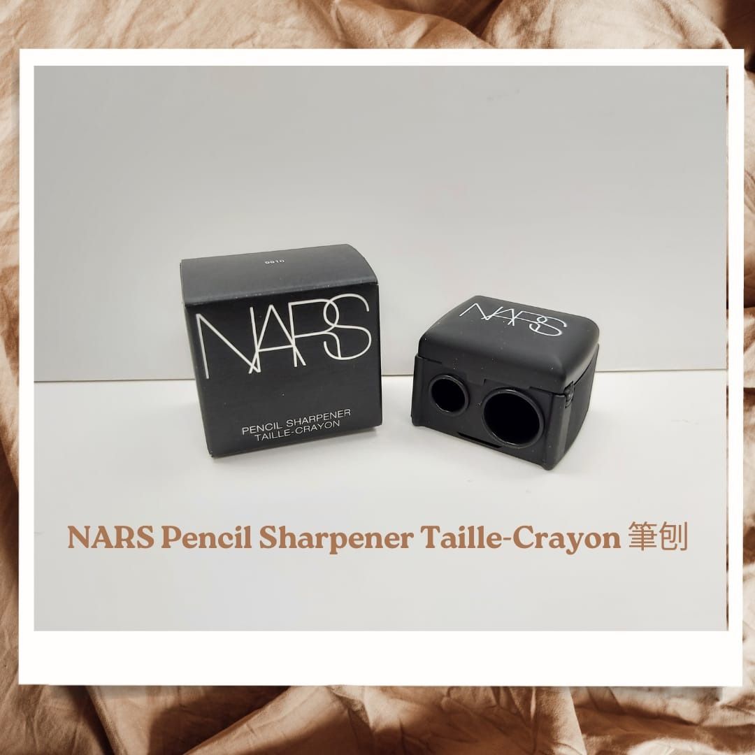 NARS 筆刨 Pencil Sharpner, 美容＆化妝品, 健康及美容 - 眼部護理 - Carousell