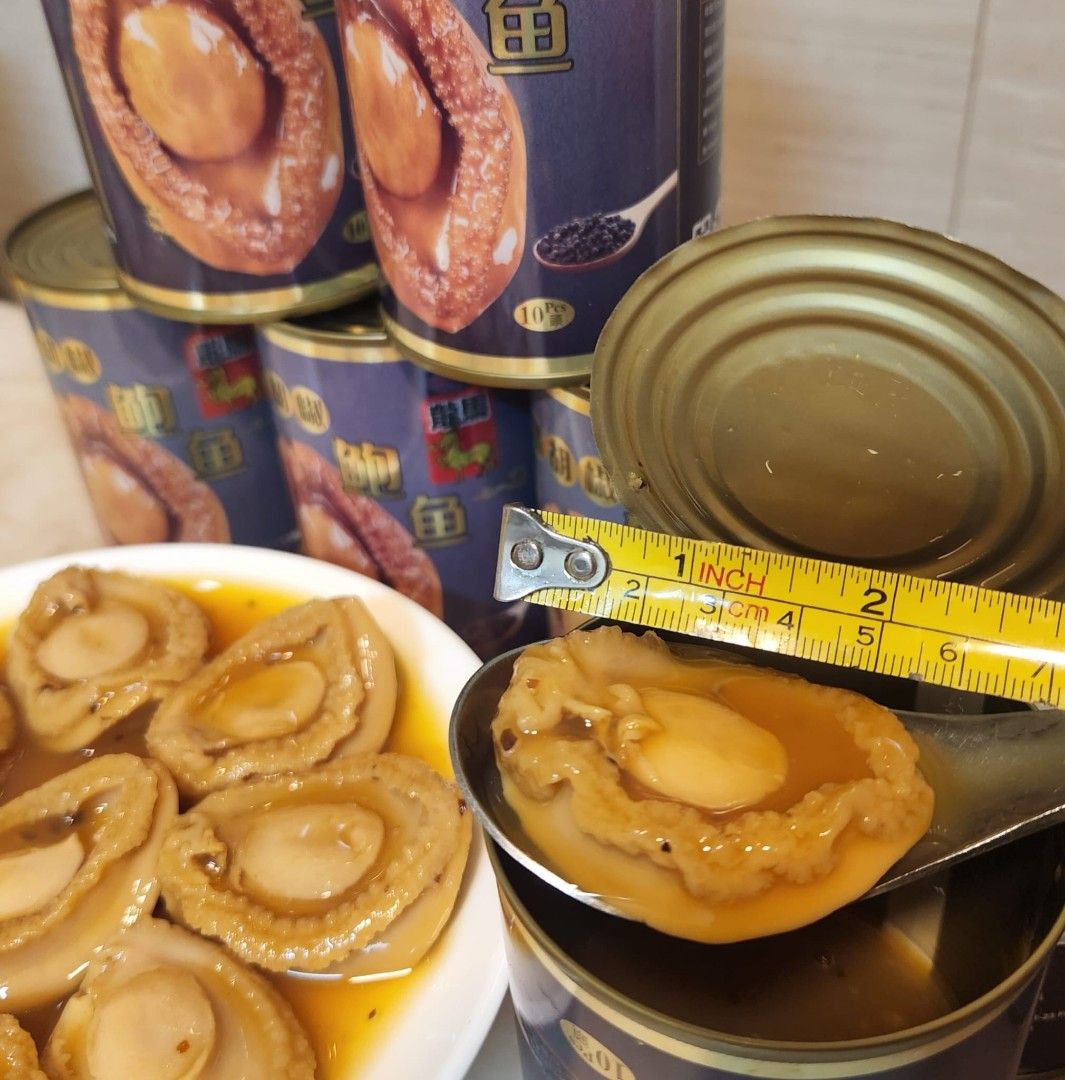 Abalone, Food & Drinks, Other Food & Drinks on Carousell