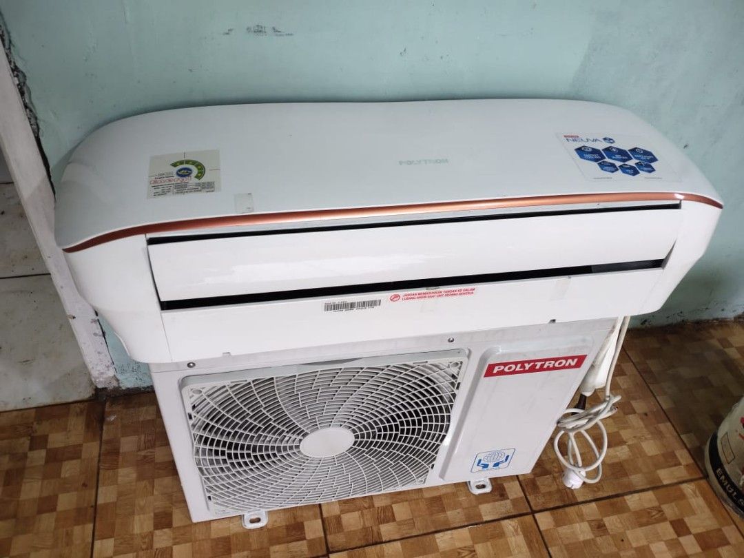 AC politron, Perabotan Rumah di Carousell