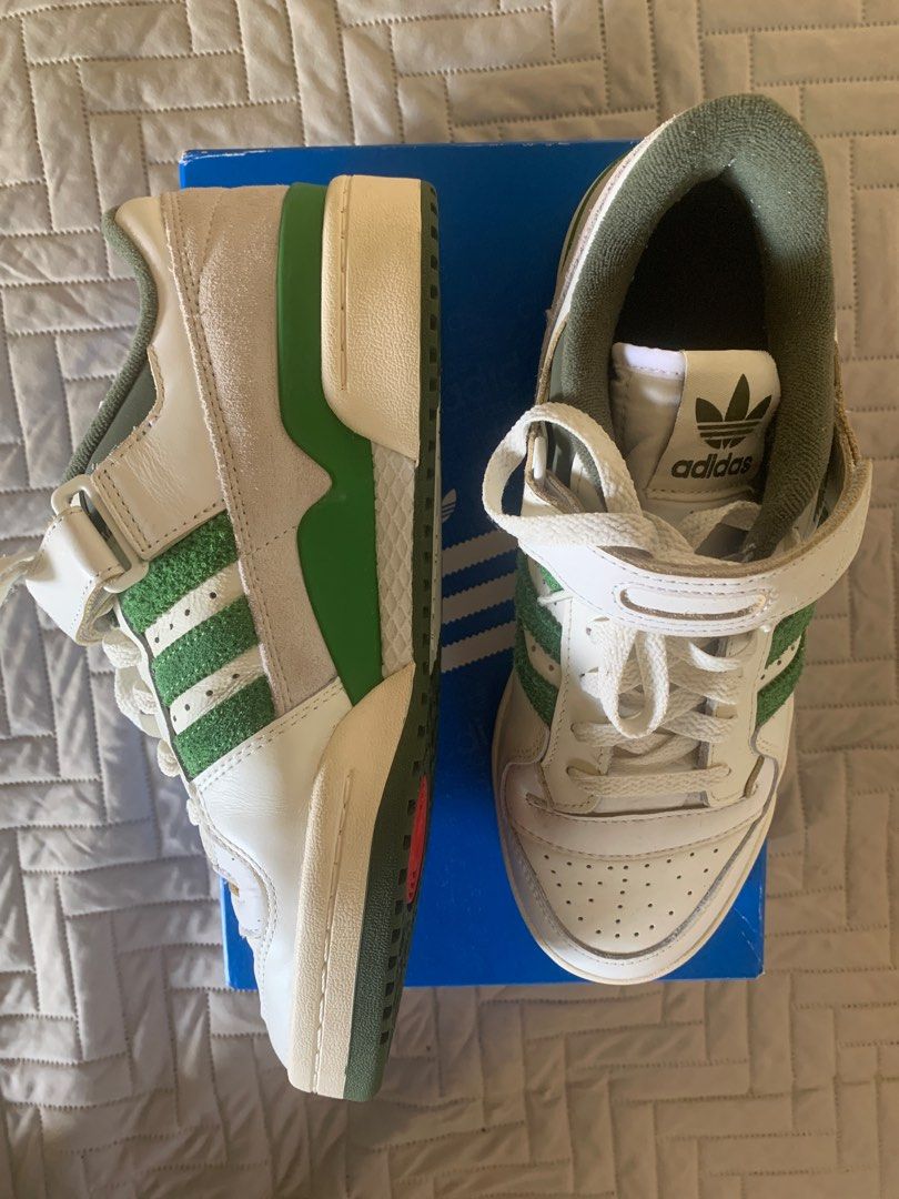 Adidas Forum Lows 84, Men's Fashion, Footwear, Sneakers on Carousell