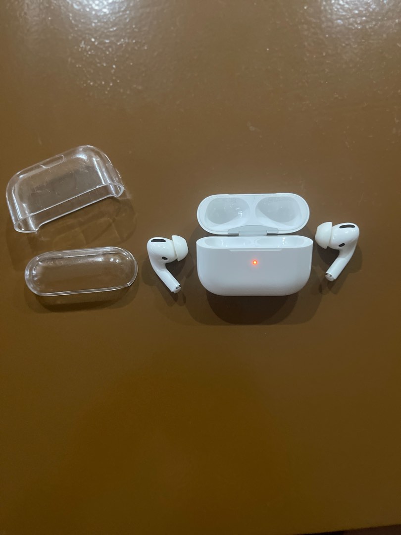 Airpods Pro (1st Generation) Authentic, Audio, Earphones on Carousell