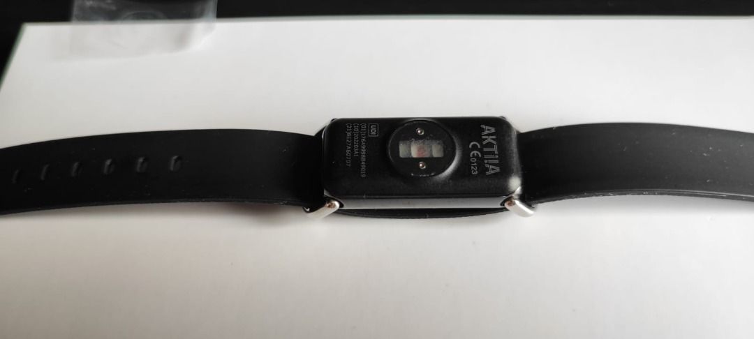 Aktiia 24/7 Continuous Blood Pressure Monitor Bracelet from UK, Health ...