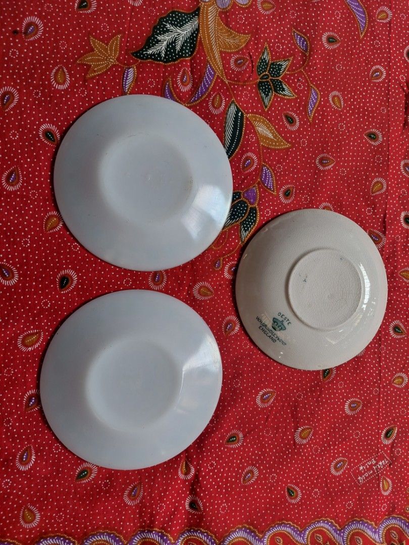 Alas cawan pyrex n jb, Hobbies & Toys, Collectibles & Memorabilia ...