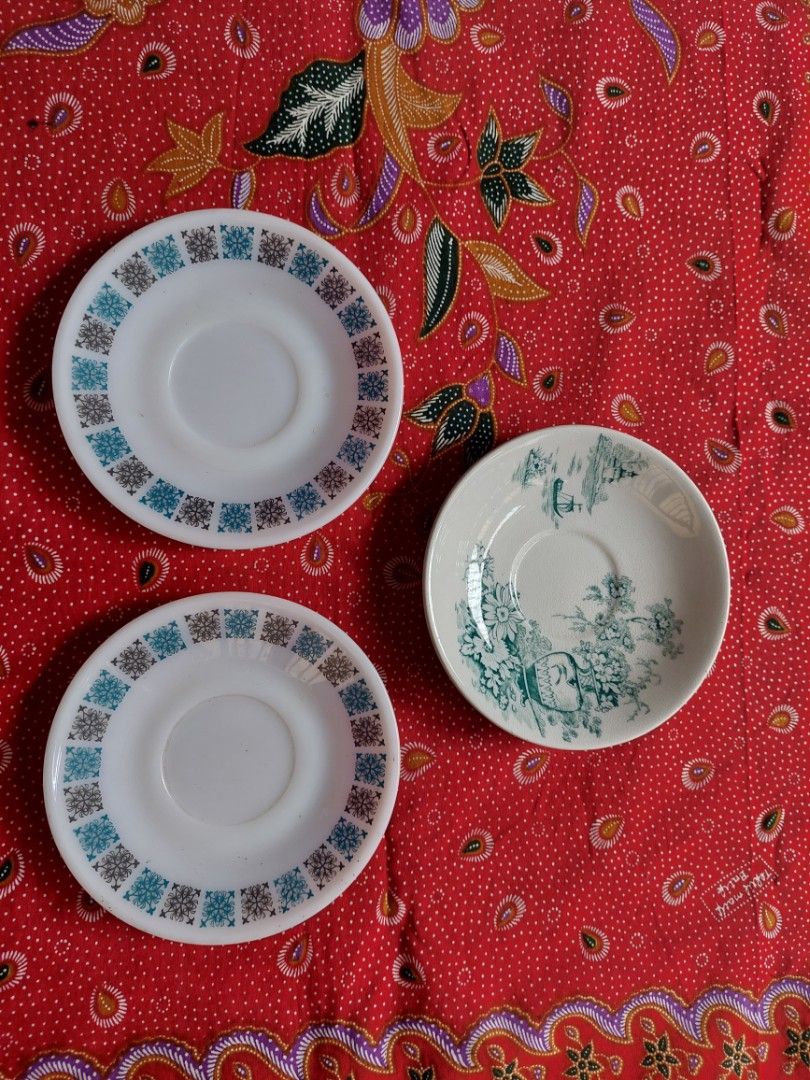 Alas cawan pyrex n jb, Hobbies & Toys, Collectibles & Memorabilia ...