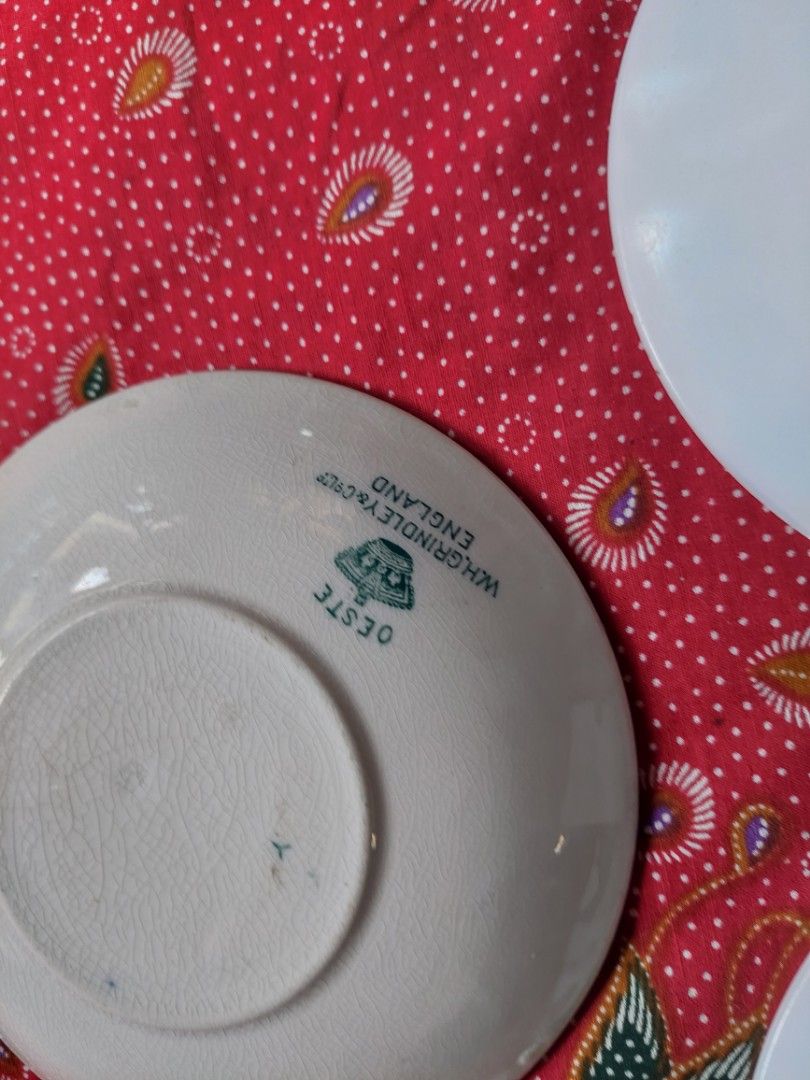 Alas cawan pyrex n jb, Hobbies & Toys, Collectibles & Memorabilia ...