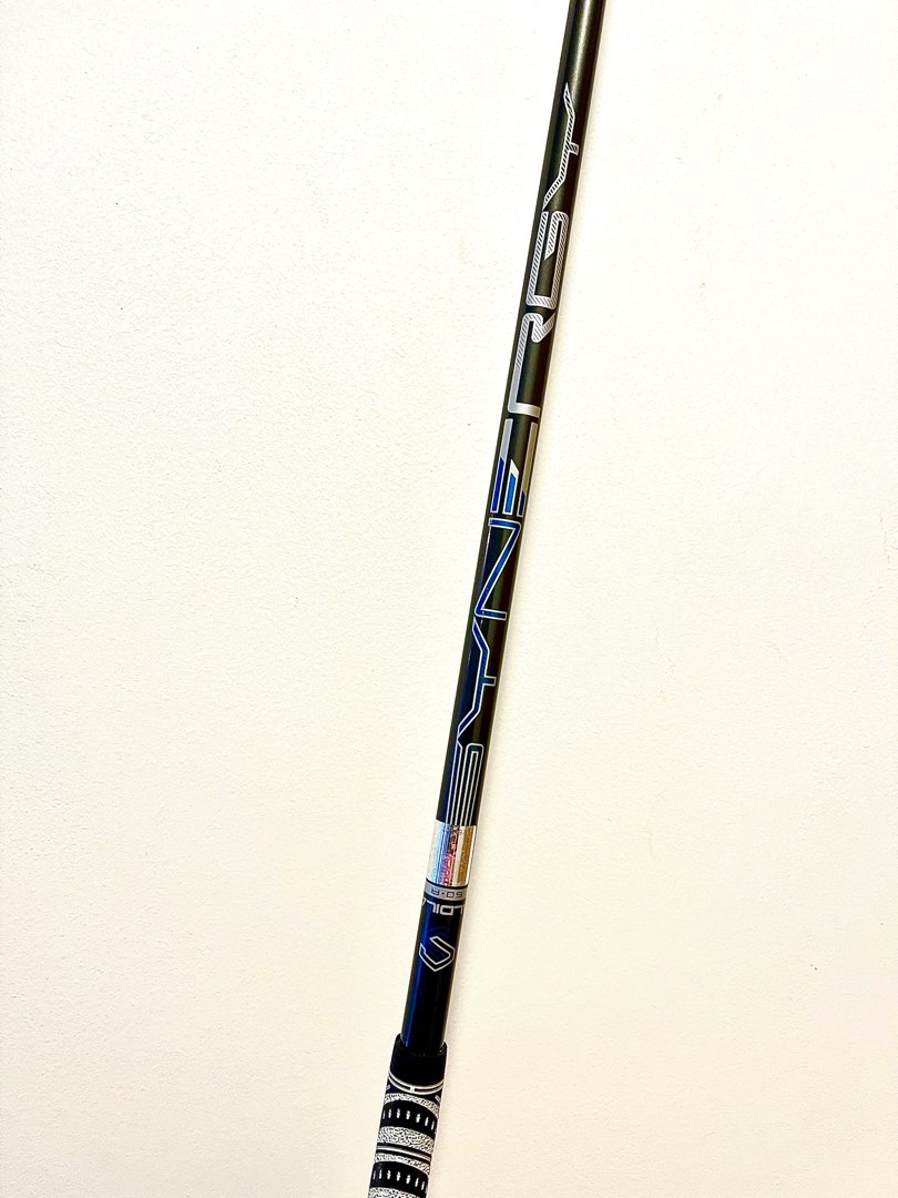 Aldila Synergy shaft, Fujikura Speeder Driver shaft & Aldila NVS FW ...