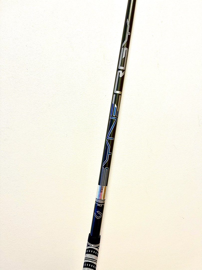 Aldila Synergy shaft, Fujikura Speeder Driver shaft & Aldila NVS FW ...