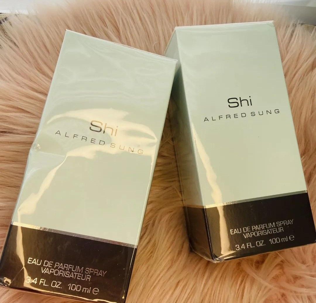 ALFRED SUNG SHI perfume, Beauty & Personal Care, Fragrance & Deodorants ...