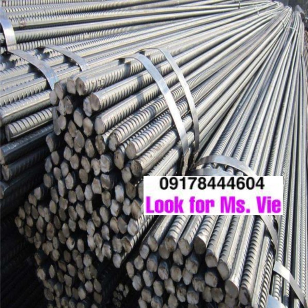 ALUMA BEAM, DEFORMED BAR, REBAR, CYCLONE, BI TUBULAR, WIRE FENCE ...