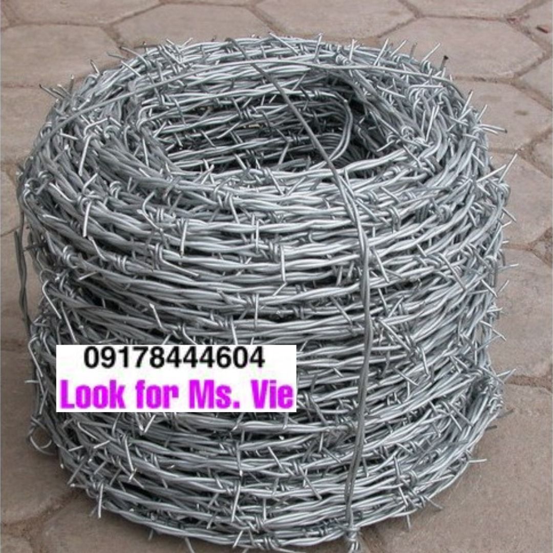 ALUMA BEAM, DEFORMED BAR, REBAR, CYCLONE, BI TUBULAR, WIRE FENCE ...