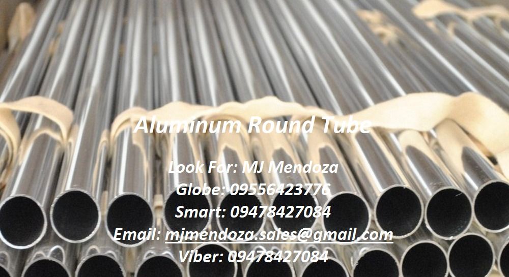 Aluminum Round Tube, Commercial & Industrial, Construction Tools ...