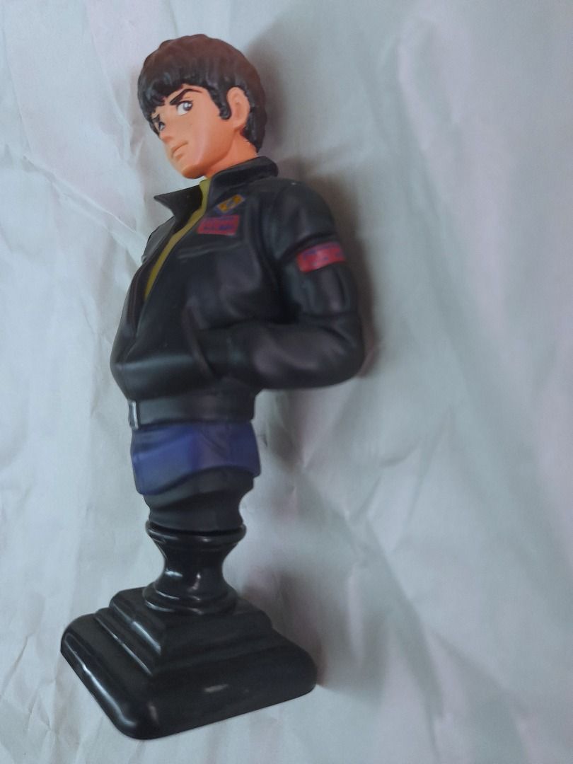 Amuro Ray Bust Figure [RX-78-2 Gundam], Hobbies & Toys, Toys & Games on ...
