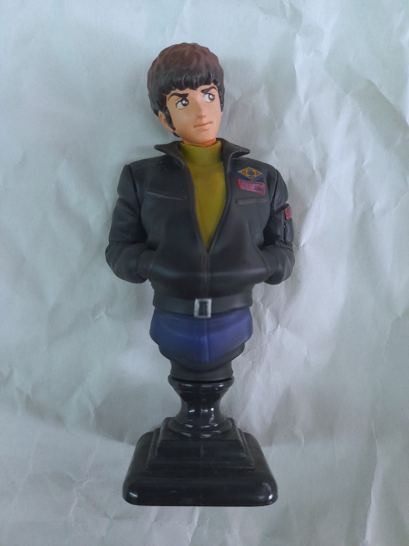 Amuro Ray Bust Figure [RX-78-2 Gundam], Hobbies & Toys, Toys & Games on ...