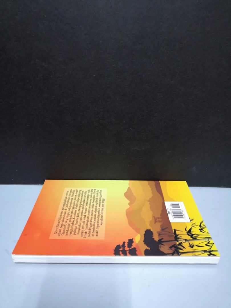 Anwar Ridhwan - Naratif Ogonshoto - DBP Edisi Murid, Hobbies & Toys ...