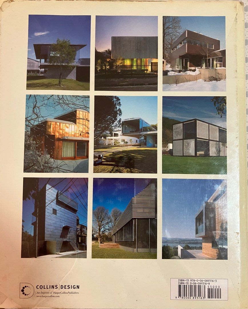 Architecture Book, Hobbies & Toys, Books & Magazines, Textbooks on ...