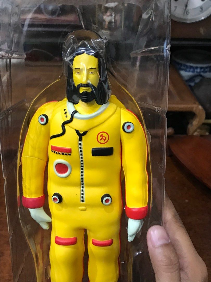 Astronaut jesus, Hobbies & Toys, Toys & Games on Carousell