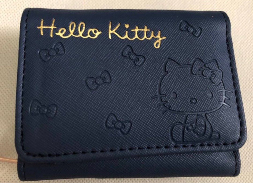 authentic hello kitty wallet, Women's Fashion, Bags & Wallets, Wallets ...