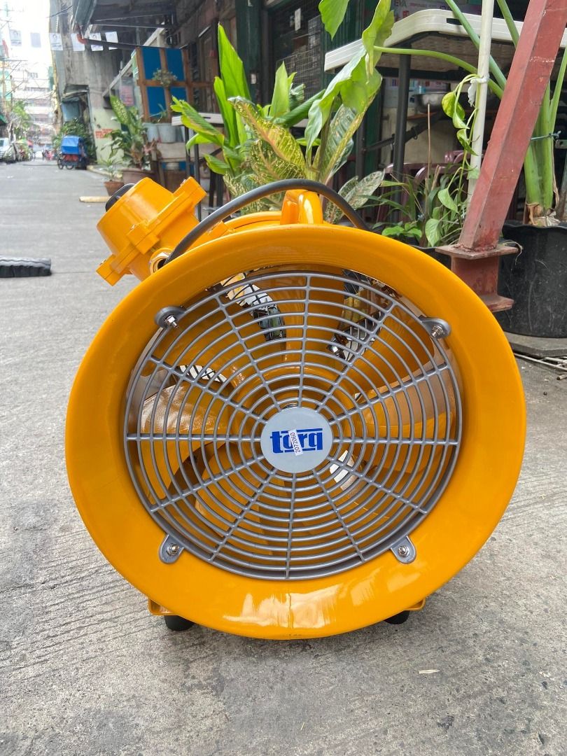 Axial Fan Explosion Proof (12''), Commercial & Industrial, Industrial ...