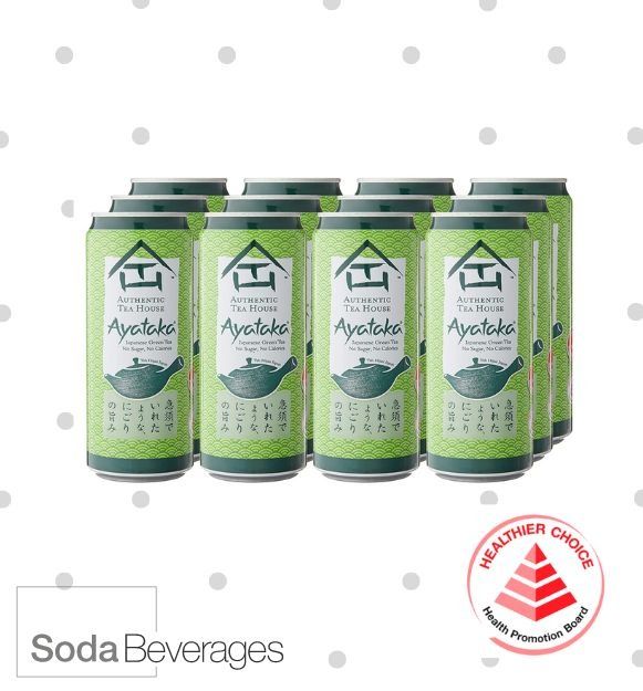 AYATAKA (320ML X 24), Food & Drinks, Beverages on Carousell