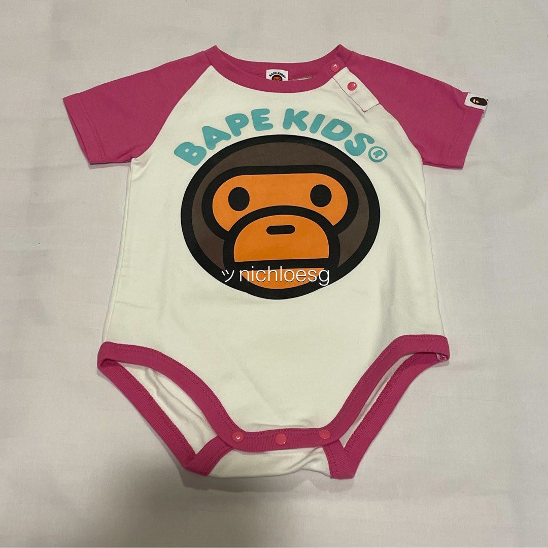 newborn bathing ape