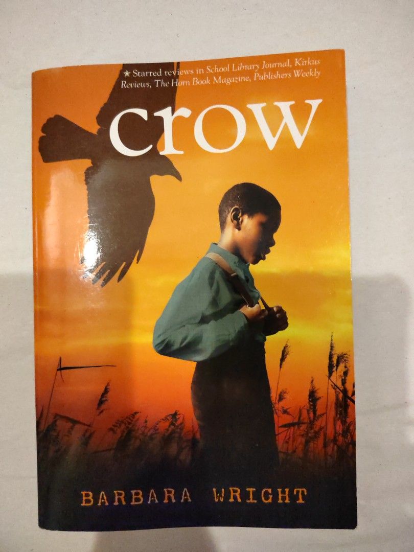 Barbara Wright: Crow, Hobbies & Toys, Books & Magazines, Storybooks on ...