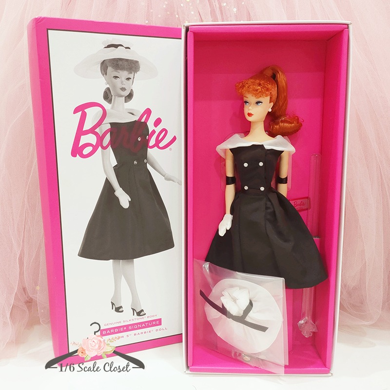 Barbie Signature After 5 Silkstone Reproduction 2022, Hobbies & Toys ...