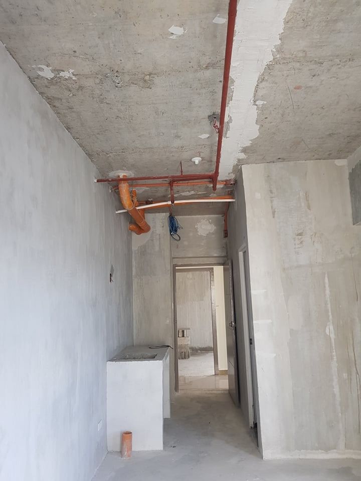 For Sale 2 Bare Studio Units Victoria Sports Tower EDSA QC ADJACENT ...
