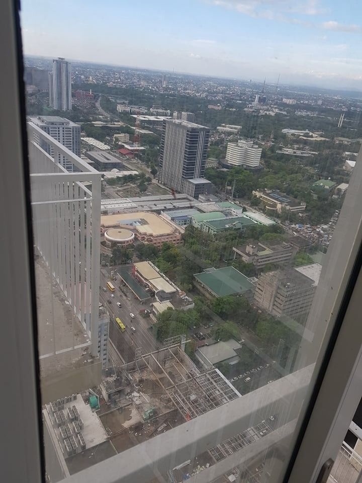 For Sale 2 Bare Studio Units Victoria Sports Tower EDSA QC ADJACENT ...