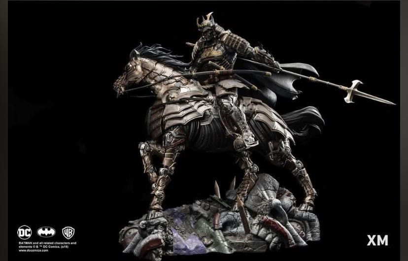Batman shogun samurai xm sideshow prime 1, Hobbies & Toys, Toys & Games ...